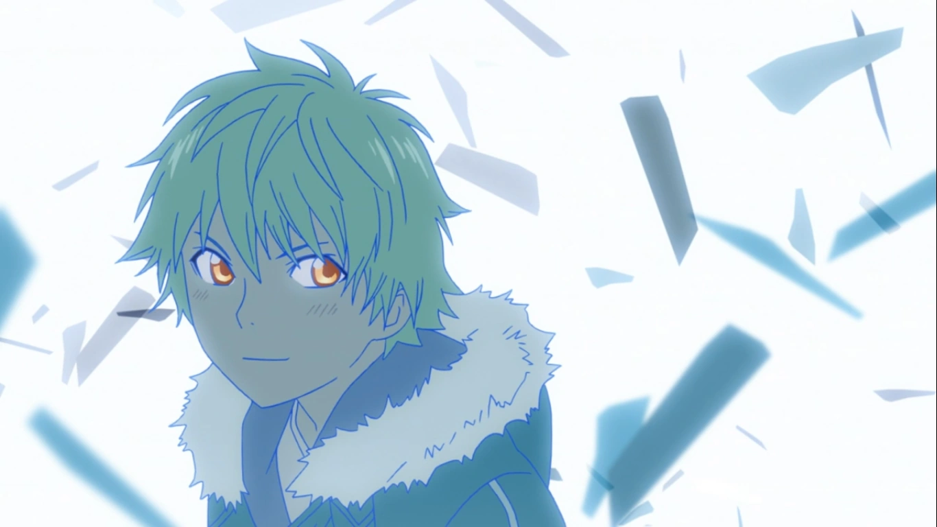 Image - EP10 - Yuki inside Sekki form.png | Noragami Wiki | FANDOM ...