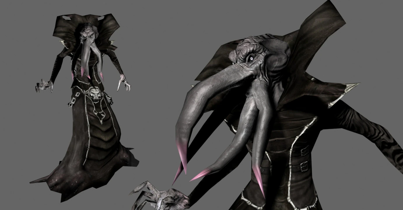 Mind flayer | NWN2Wiki | FANDOM powered by Wikia