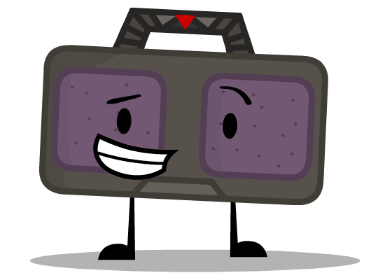 Boombox | Object Overload Wiki | FANDOM powered by Wikia