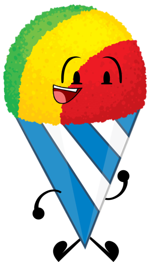 Image New Snowcone Posepng Object Adversity Wikia Fandom Powered