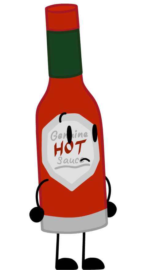 Hot Sauce Object Lockdown Wiki Fandom Powered By Wikia