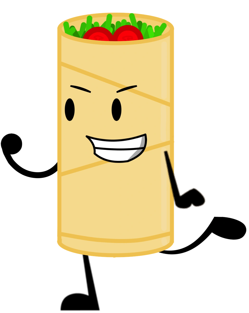 Image - Burrito ML.png | Object Mayhem Wiki | FANDOM powered by Wikia