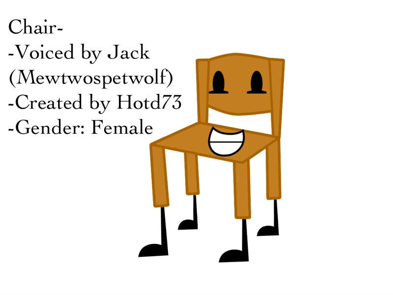 Chair | Objects At War by Mewtwospetwolf Wiki | FANDOM powered by Wikia