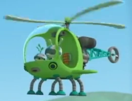 Image - Gup-h copter.PNG | Octonauts Wiki | FANDOM powered by Wikia