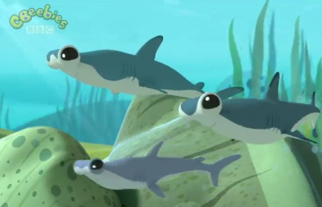 The Hammerhead Sharks Octonauts Wiki Fandom Powered By Wikia
