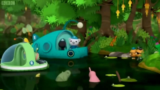 The Amazon Adventure | Octonauts Wiki | FANDOM powered by Wikia