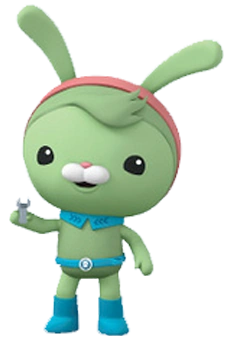 Tweak | Octonauts Wiki | Fandom powered by Wikia