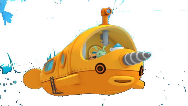 Gup S Octonauts Wiki Fandom Powered By Wikia