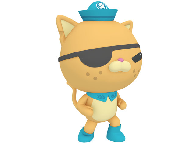 Kwazii Octonauts Wiki Fandom Powered By Wikia