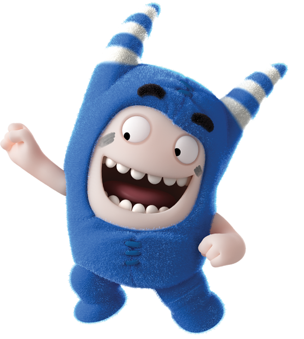 Image - Oddbods - Pogo.png | Oddbods Wiki | FANDOM powered by Wikia