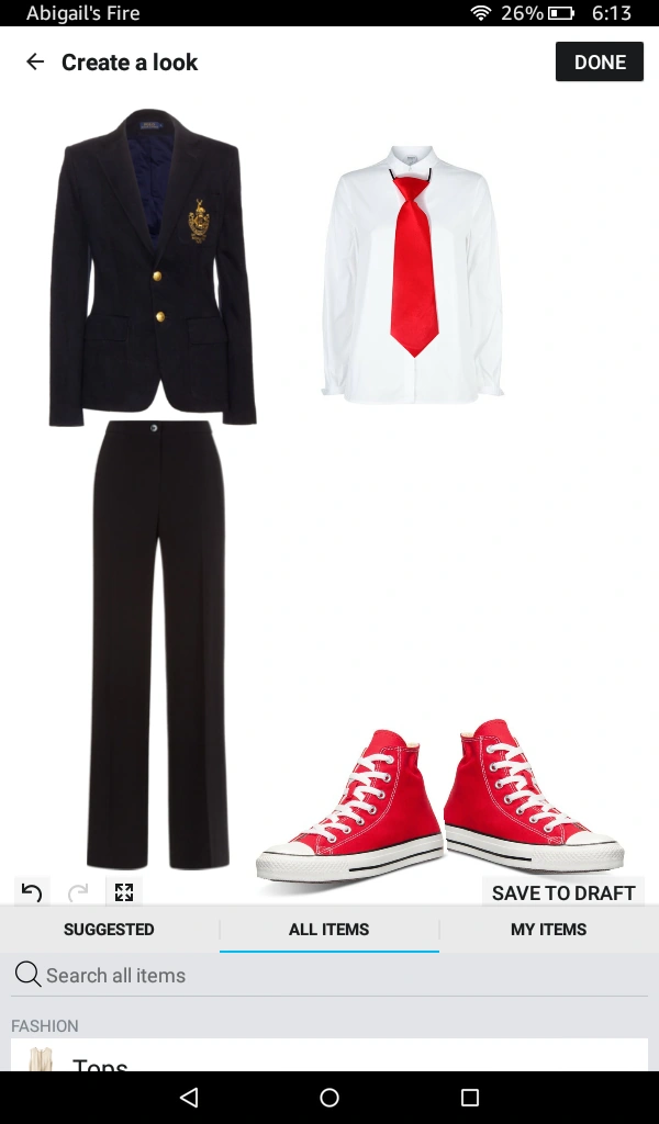 User blog:Abigail Hinds/I tried to make an odd squad uniform | Odd ...