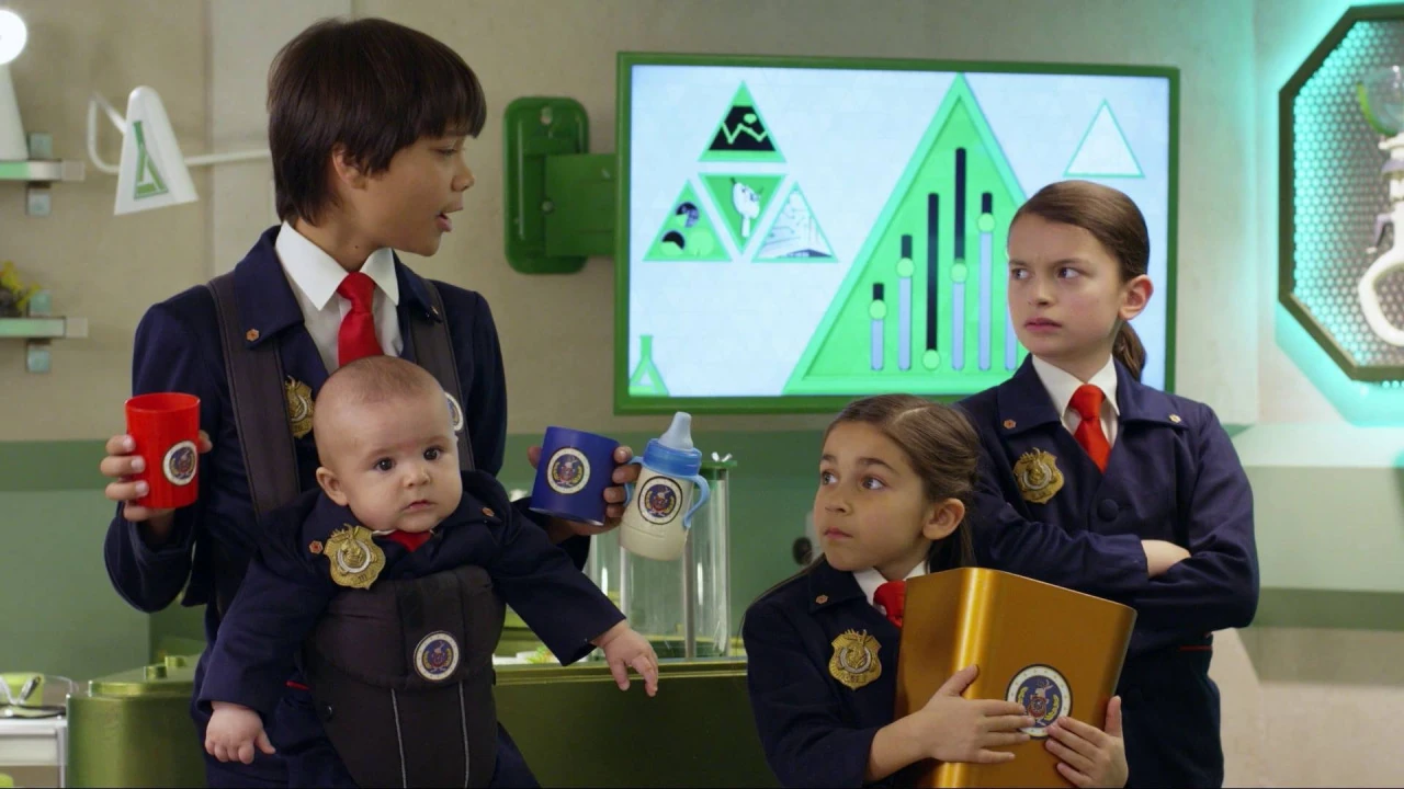 Agent Orchid | Odd Squad Wiki | FANDOM powered by Wikia