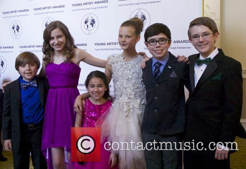 Image Christian Distefano Julia Lalonde Michela Luci Peyton Kennedy Brenden Heard Sean Michael