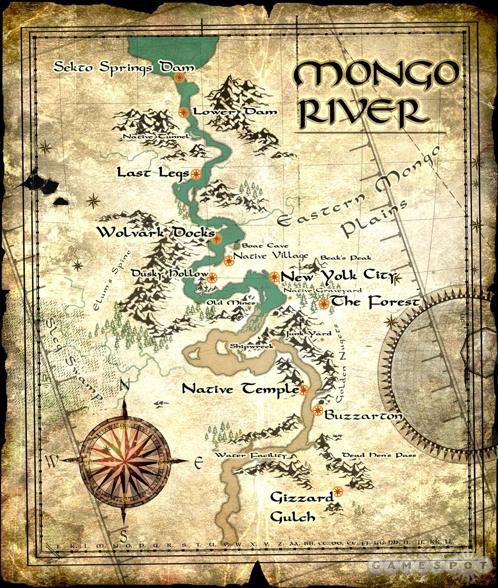 Mongo Valley | Oddworld | FANDOM powered by Wikia