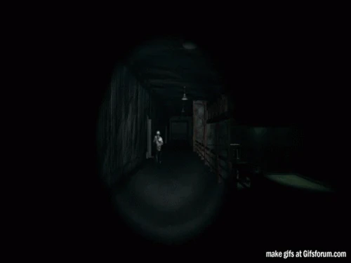 Slender The Arrival Kate Gif