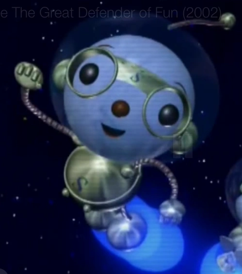 Space Boy | Rolie Polie Olie Wiki | Fandom powered by Wikia