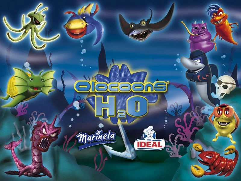 Olocoons H2O | Olocoons Wiki | FANDOM powered by Wikia