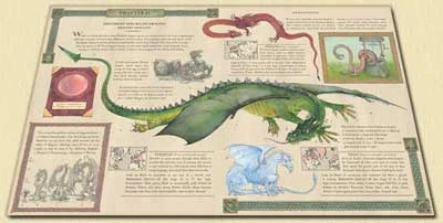 Dragonology: Guide to Dragons Pictures | Ologypedia | FANDOM powered by ...