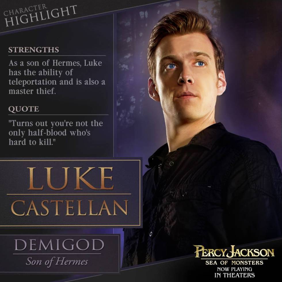 Image Luke Castellan Riordan Wiki Fandom Powered By Wikia