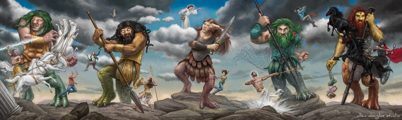 Gigantes | Riordan Wiki | FANDOM powered by Wikia