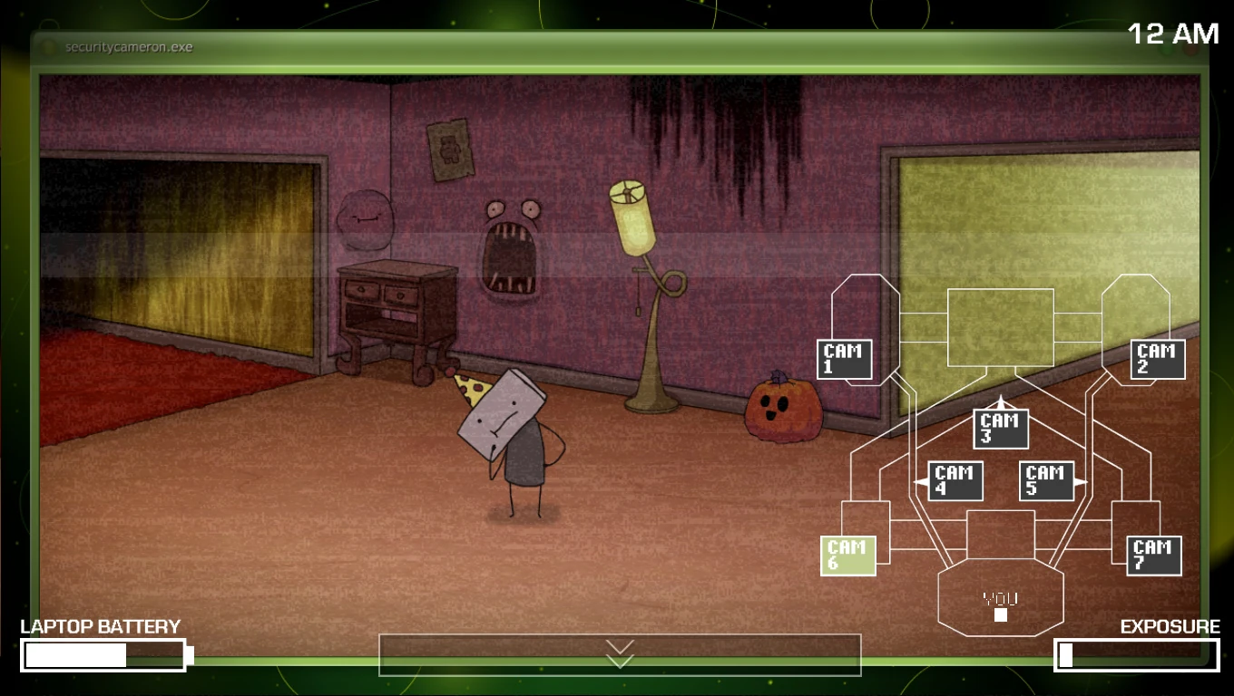 Birthday Boy Blam (ONaF2)/Galería | Wiki One Night at Flumpty's ...