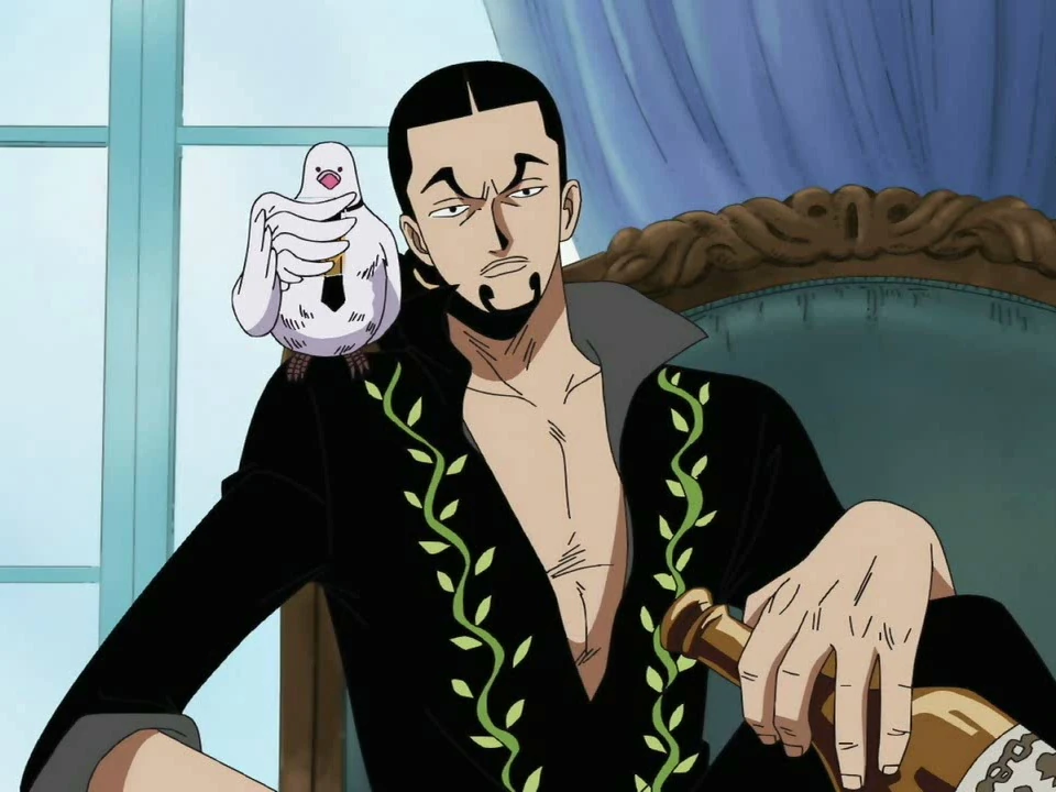 Rob Lucci | OnePiecePedia | Fandom powered by Wikia