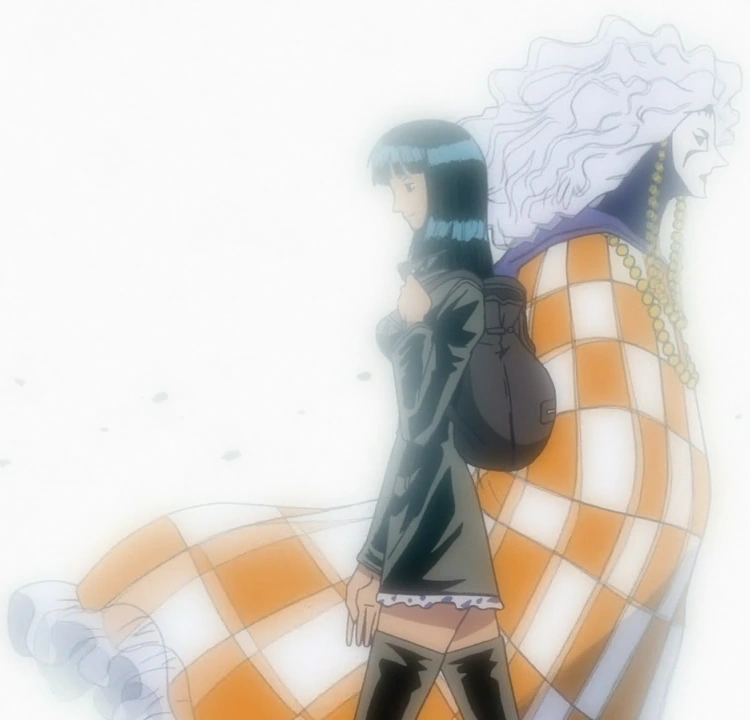 Image - Robin Encounters CP9.png | One Piece Wiki | FANDOM powered by Wikia