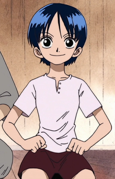 Kuina - One Piece Encyclopédie - Wikia