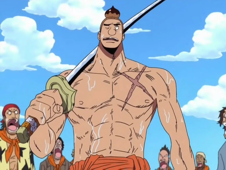 Montblanc Noland | OnePiecePedia | Fandom powered by Wikia