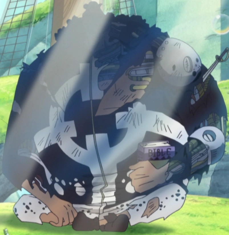Image - Kuma's Cybernetic Enhancements.png | One Piece Wiki | FANDOM ...