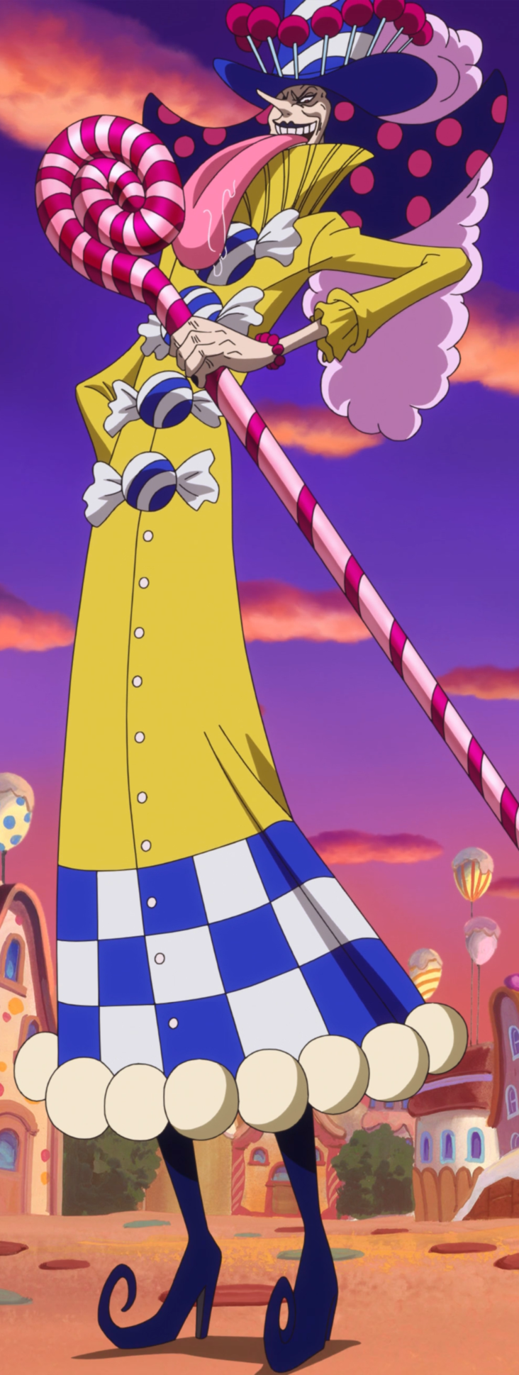 Charlotte Slurp One Piece Encyclopédie Fandom Powered By Wikia