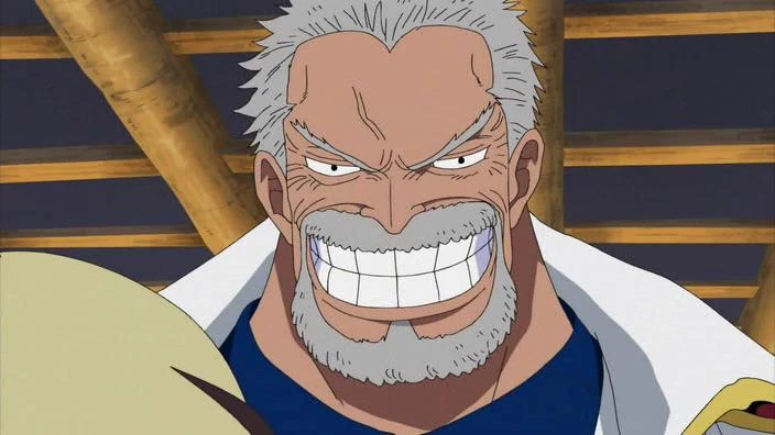 Monkey D. Garp | One Piece Wiki | FANDOM powered by Wikia
