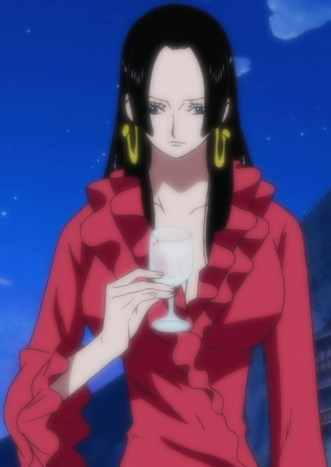 Image Hancocks Second Amazon Lily Arc Outfitpng One Piece Wiki Fandom Powered By Wikia