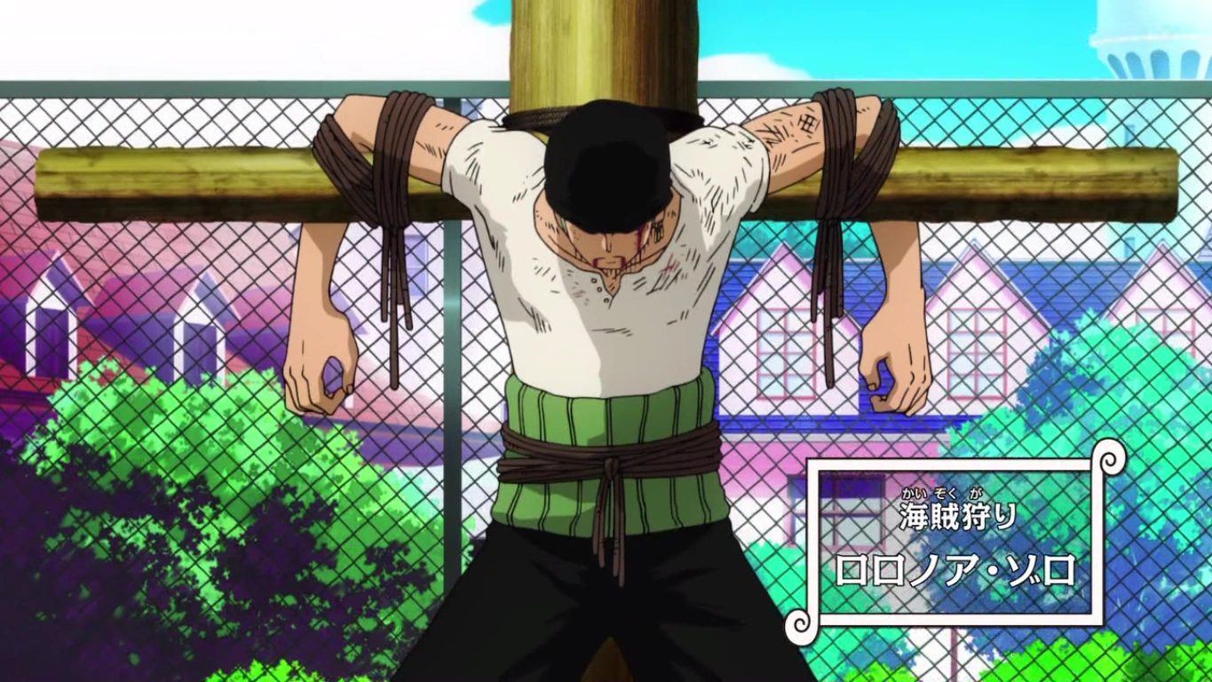 Roronoa Zoro/Historia | One Piece Wiki | Fandom powered by Wikia