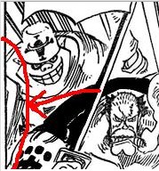 Speed Jiru One Piece