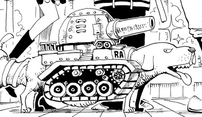 High Seas Adventures – One Piece Ideas and Recommendations | Page 24 ...