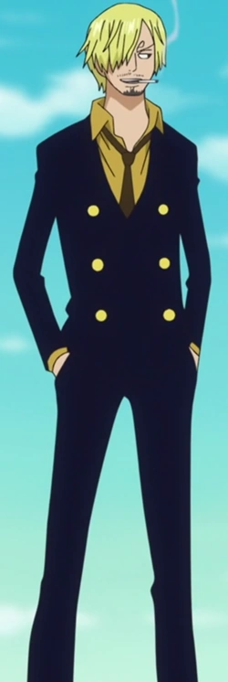Sanji - One Piece Wiki
