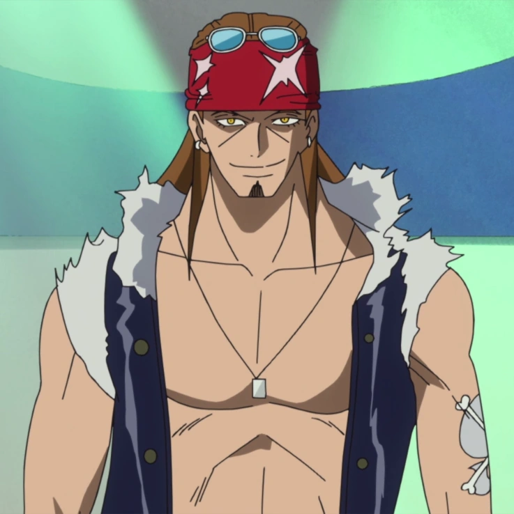 Bill | One Piece Wiki Italia | FANDOM powered by Wikia