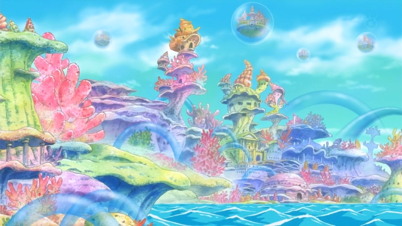 Ryugu Kingdom | One Piece Wiki | FANDOM powered by Wikia