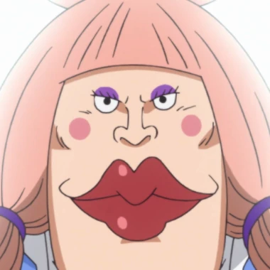 Image - Charlotte Chiffon Portrait.png | Wikia One Piece | FANDOM ...