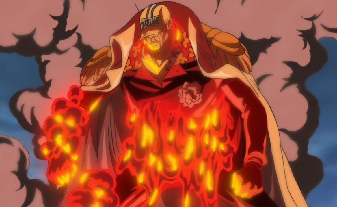 Magma Magma | One Piece Wiki Italia | FANDOM powered by Wikia