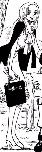 Kaya One Piece Time Skip