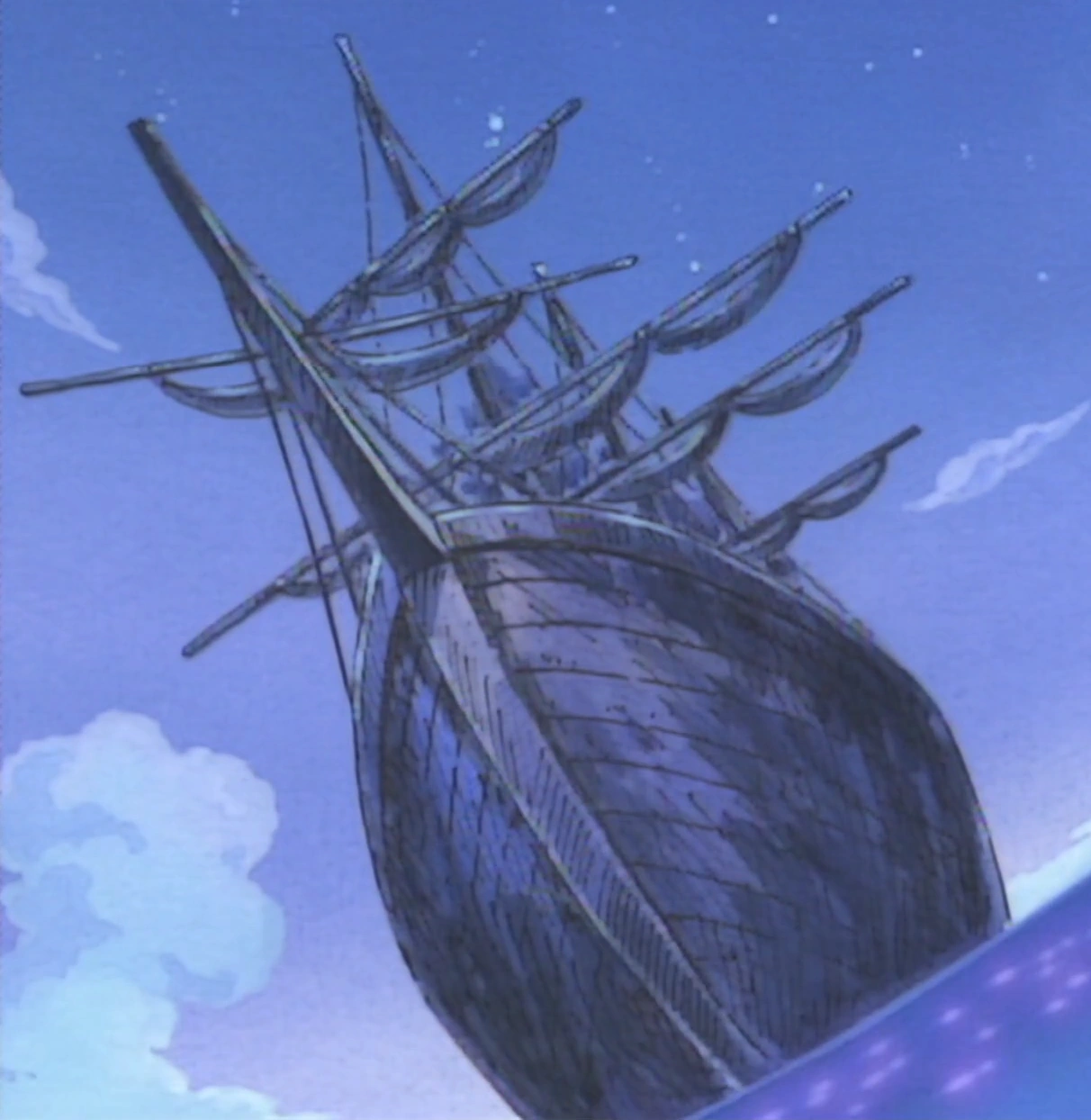 Oro Jackson | One Piece Wiki Italia | FANDOM powered by Wikia