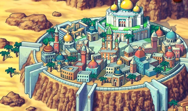 Alubarna | One Piece Treasure Cruise Wiki | FANDOM powered by Wikia