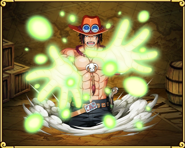 Fire Fist Ace | One Piece Treasure Cruise Wiki | FANDOM powered by Wikia