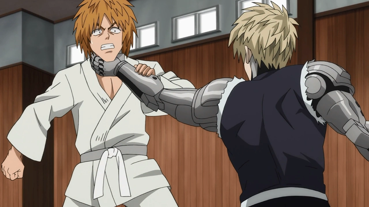 Charanko | OnePunch-Man Wiki | Fandom powered by Wikia