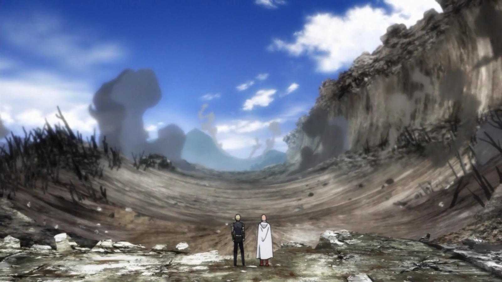 Image - One Punch Man 3 - 42.png | OnePunch-Man Wiki | FANDOM powered ...