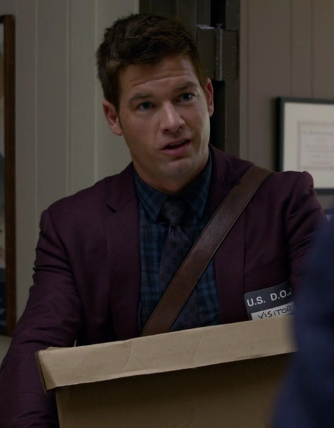 Josh | Orange is the New Black Wiki | FANDOM powered by Wikia