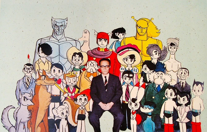 Osamu Tezuka Wiki | Fandom powered by Wikia