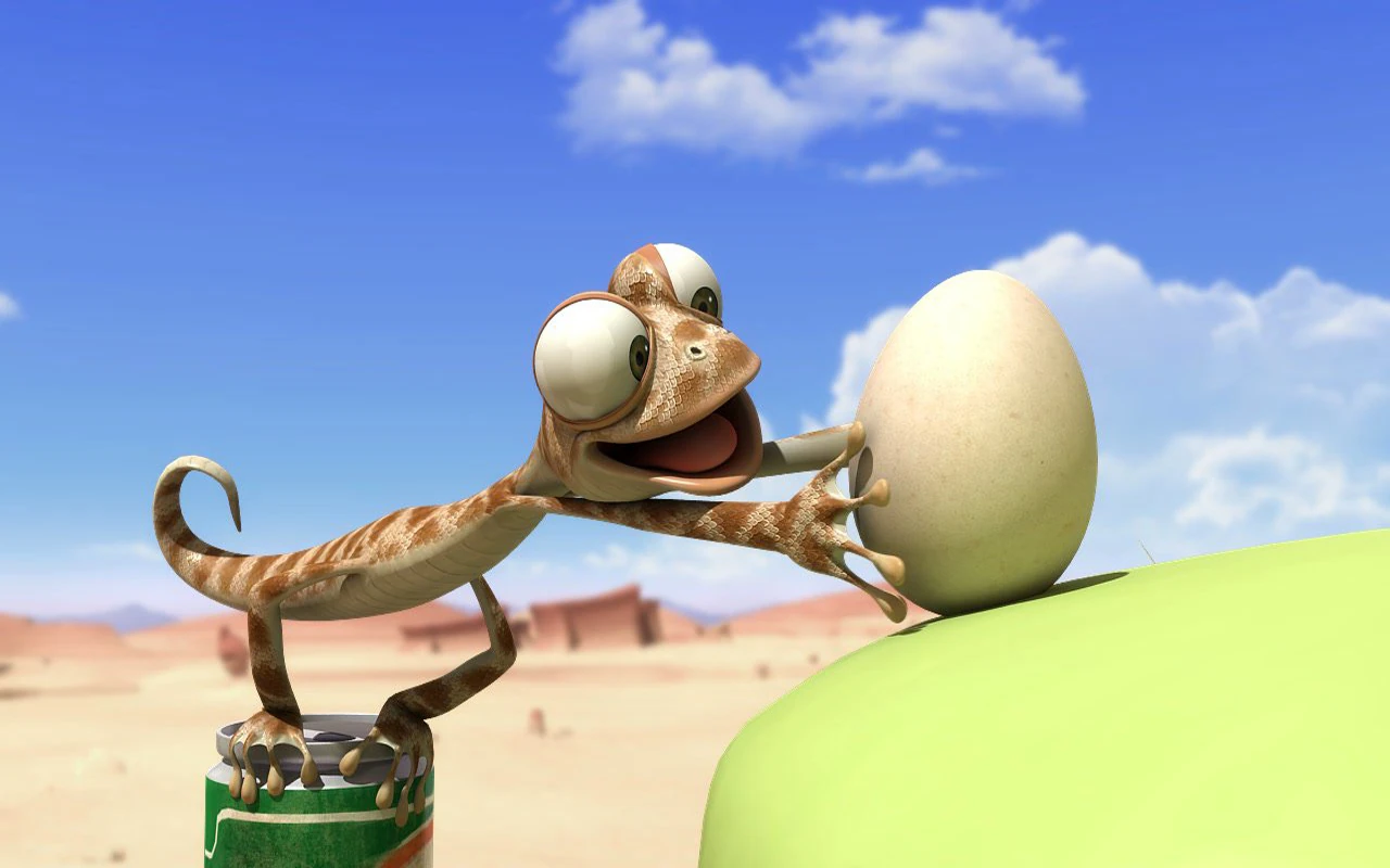Egg Race | Oscar Oasis Wiki | FANDOM powered by Wikia